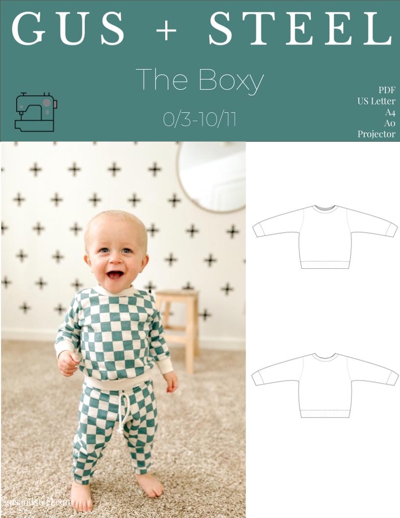 The Boxy – Gus + Steel