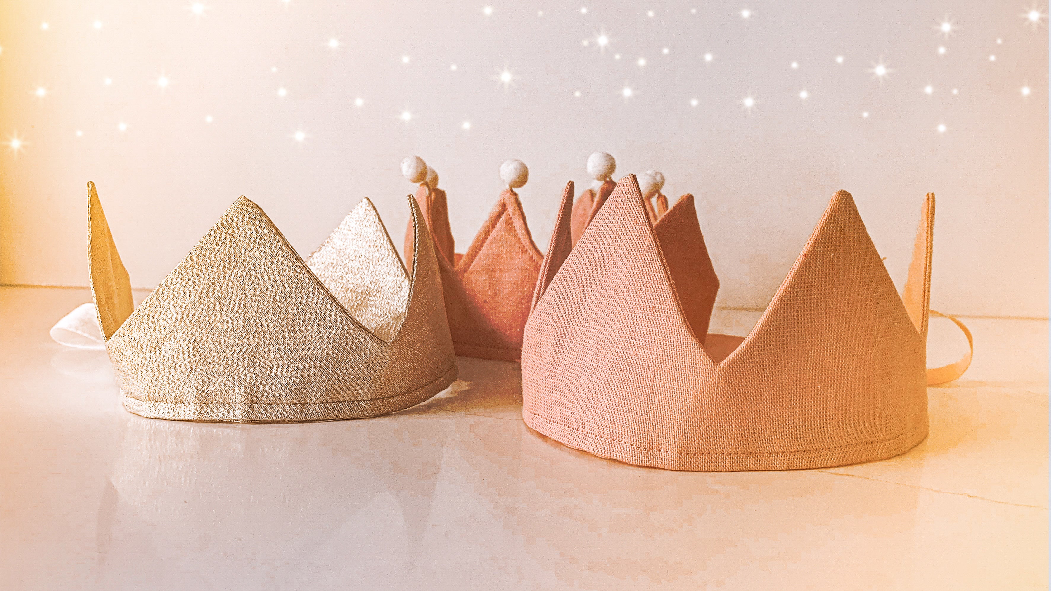 Play Crown – Gus + Steel