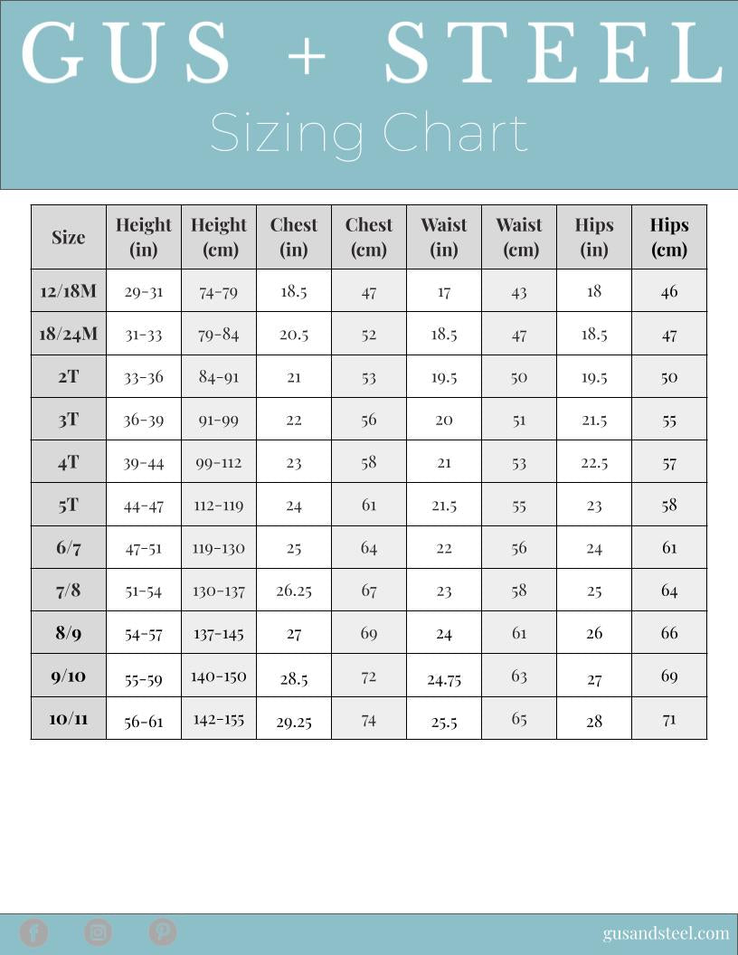 Elena Tank – Gus + Steel