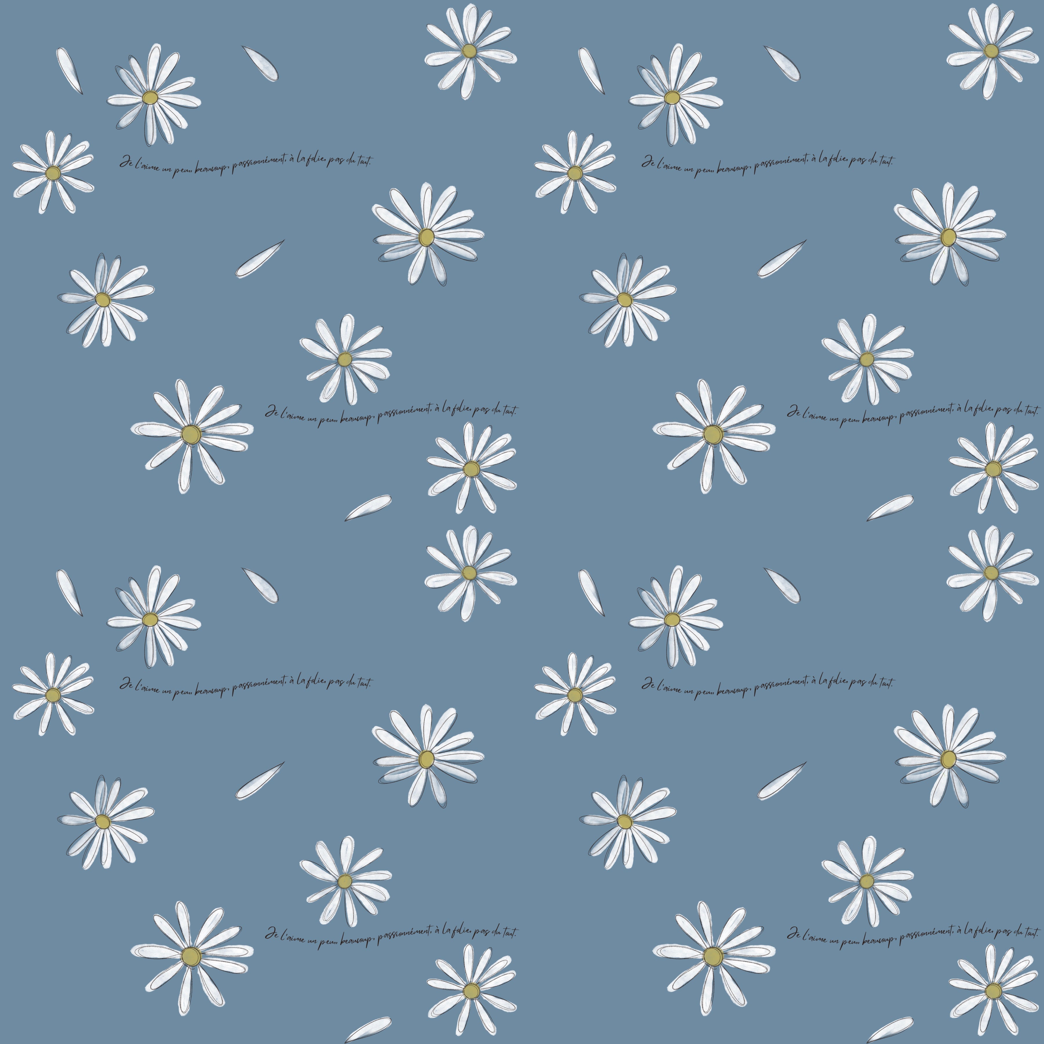 Je T'aime - Once In A Blue Moon Collection – Gus + Steel