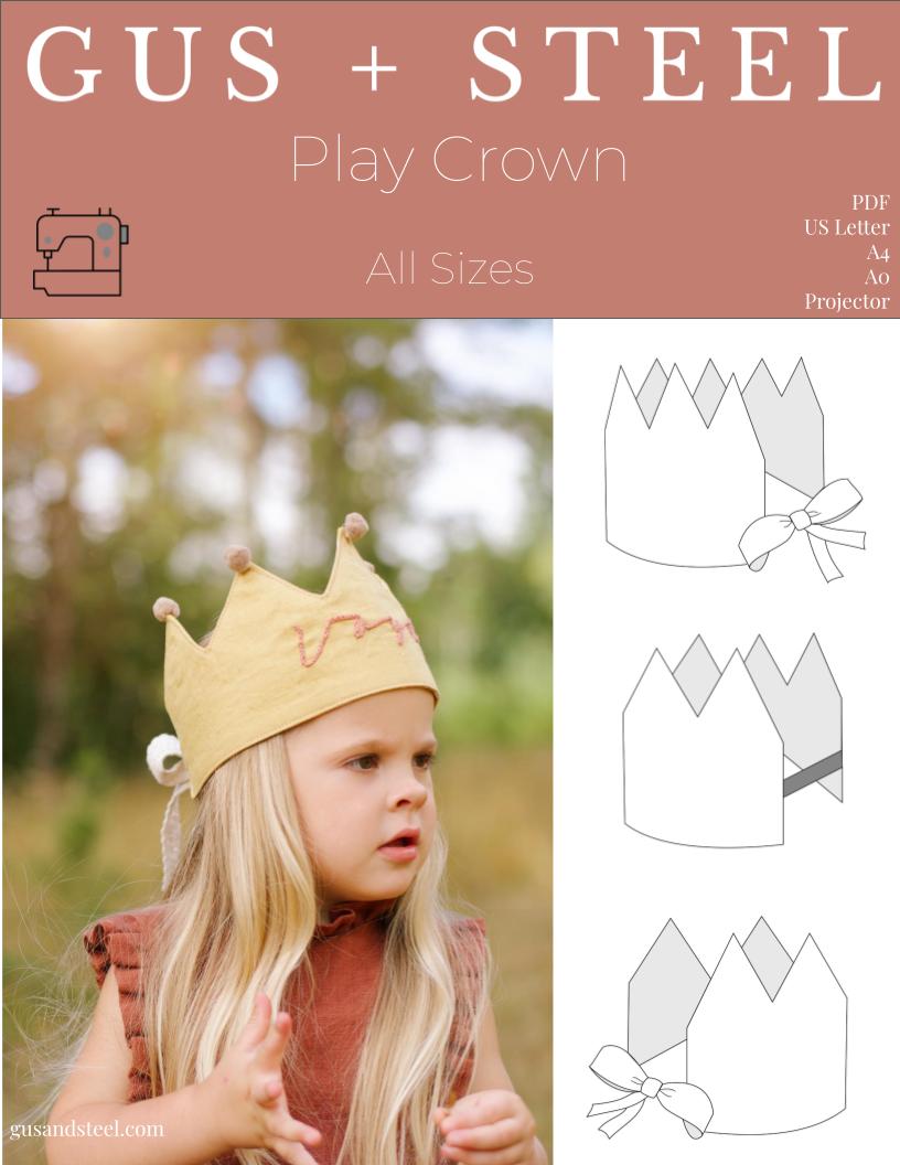 Play Crown – Gus + Steel