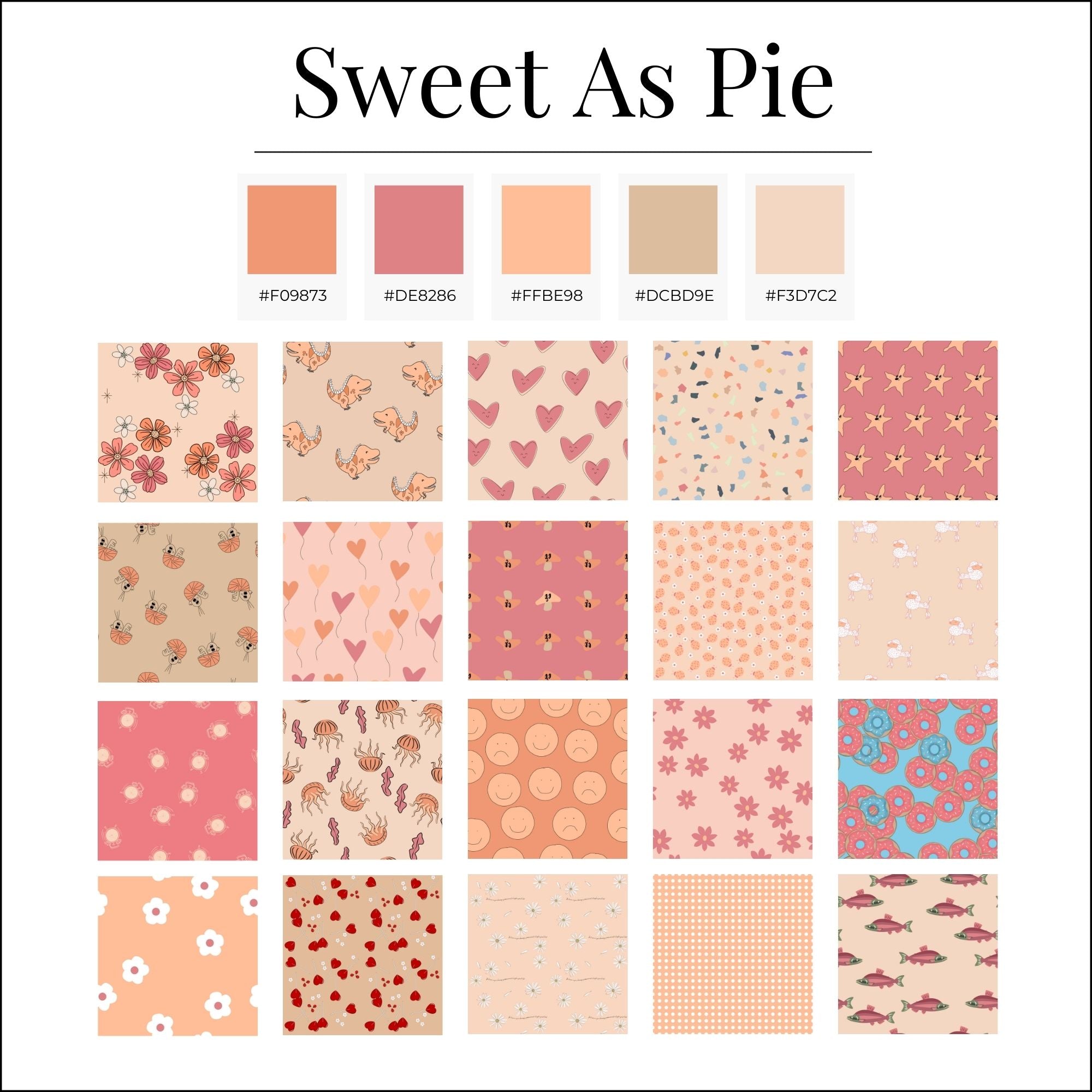 Sweet As Pie – Gus + Steel