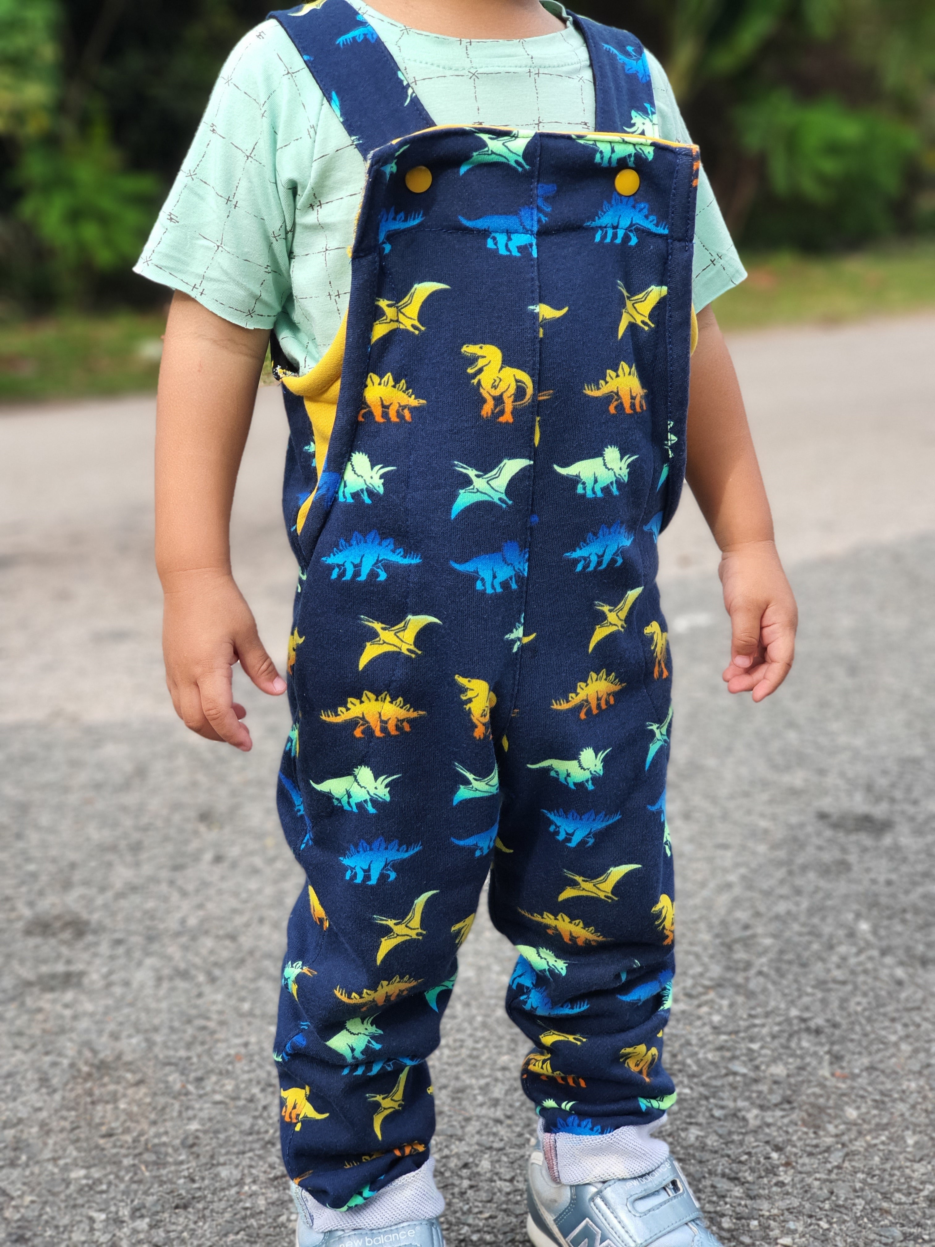 Modern Sewing Patterns - Kids Comfy Jogging Pants – Gus + Steel