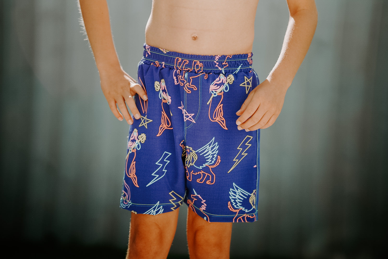 Swim Shorts – Gus + Steel